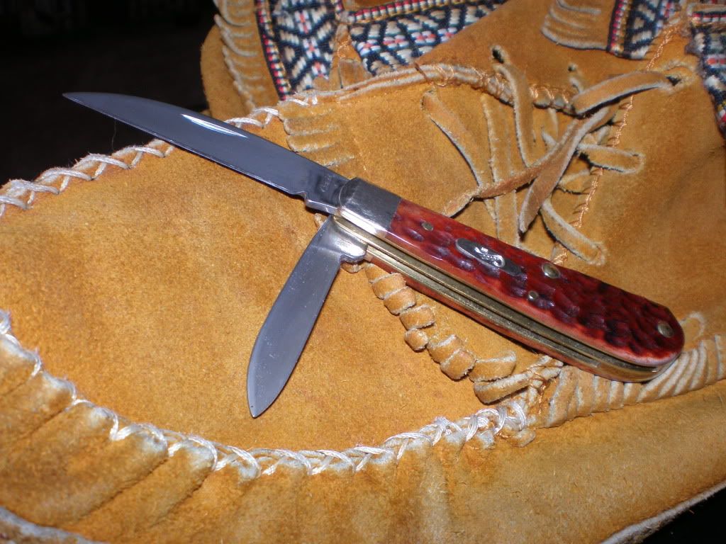 Favorite Case Pattern? | BladeForums.com