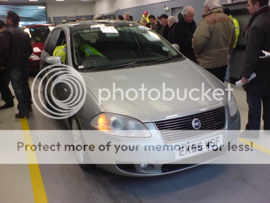 Auction Report #11: Manheim Colchester 27 January 2009 - Page 1 ...