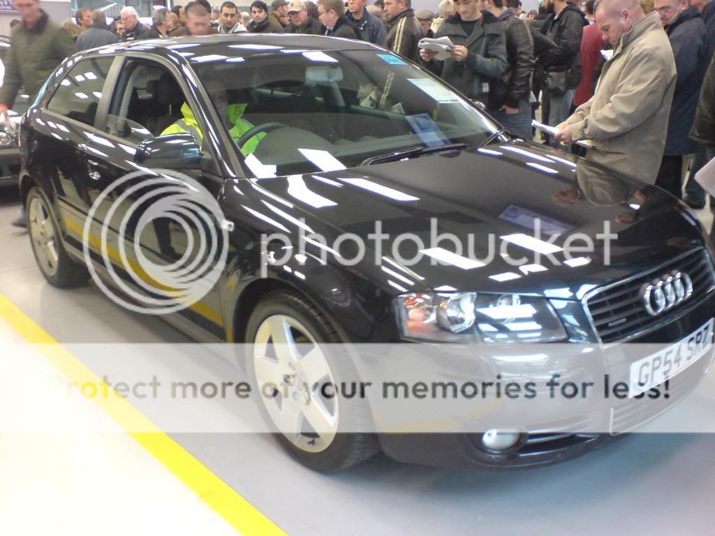 Auction Report #11: Manheim Colchester 27 January 2009 - Page 1 ...