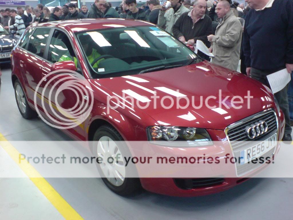 Auction Report #11: Manheim Colchester 27 January 2009 - Page 1 ...