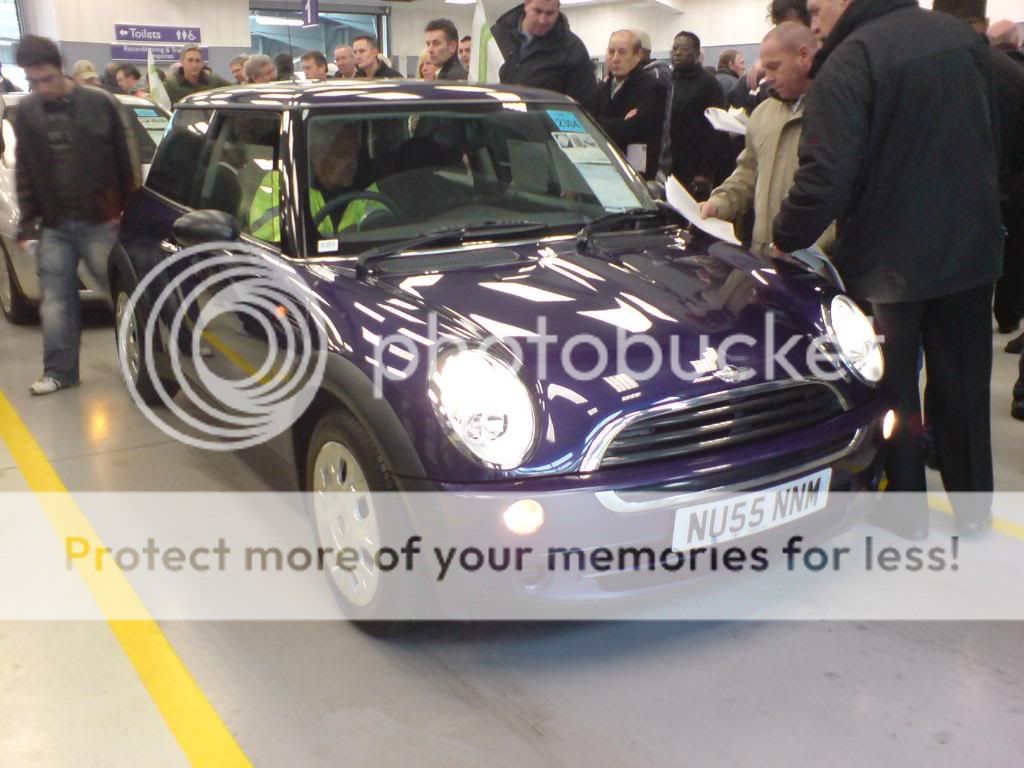 Auction Report #11: Manheim Colchester 27 January 2009 - Page 1 ...