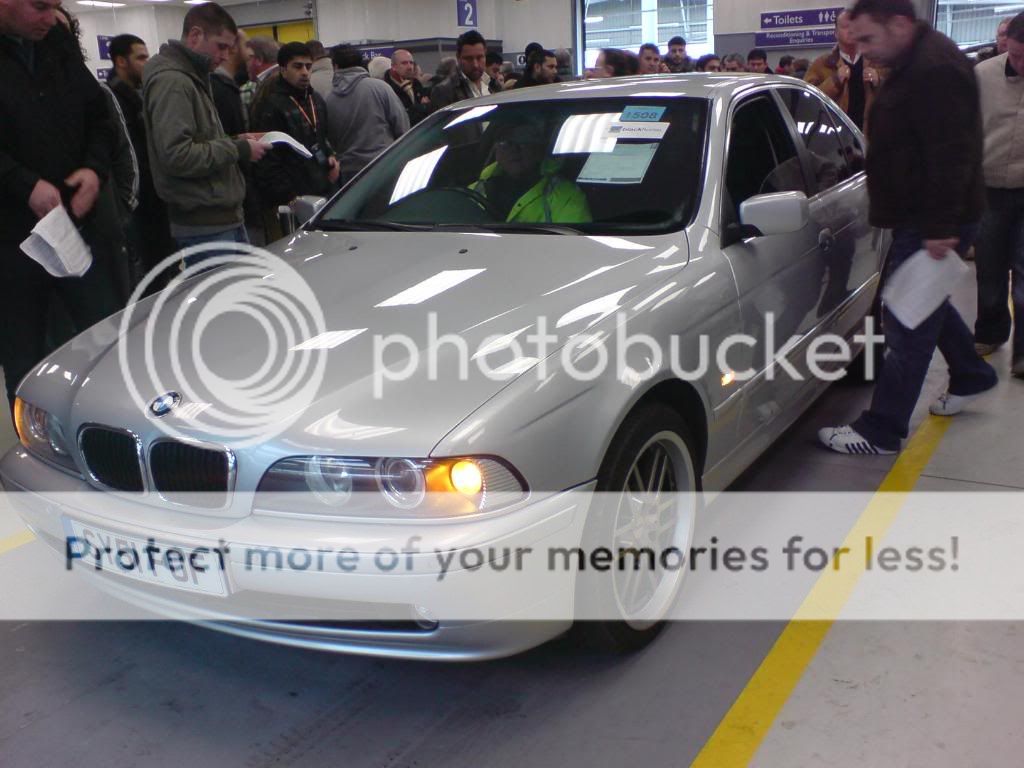 Auction Report #11: Manheim Colchester 27 January 2009 - Page 1 ...