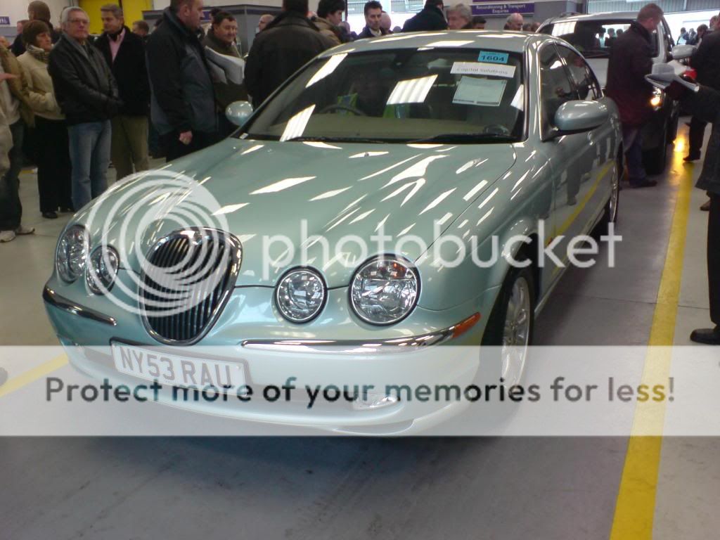 Auction Report #11: Manheim Colchester 27 January 2009 - Page 1 ...