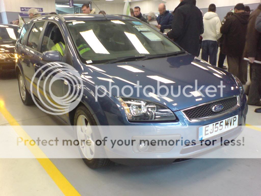 Auction Report #11: Manheim Colchester 27 January 2009 - Page 1 ...