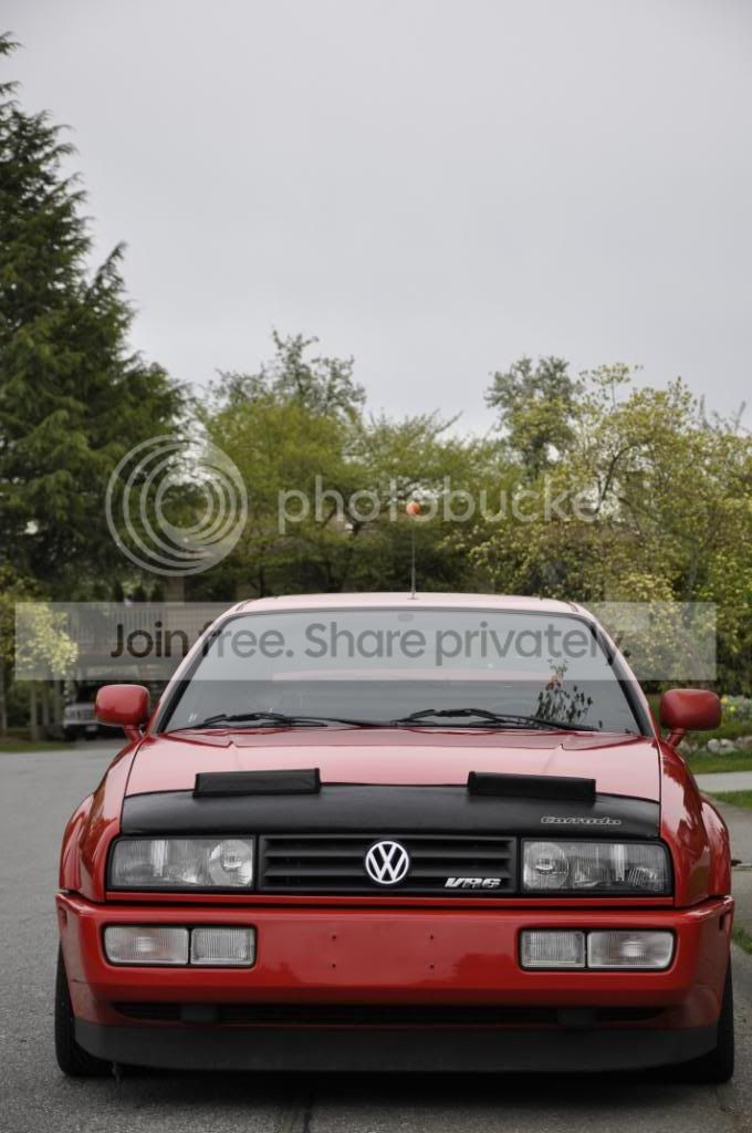 My Latest,Greatest and Last Corrado Just finished It. | VW Vortex ...
