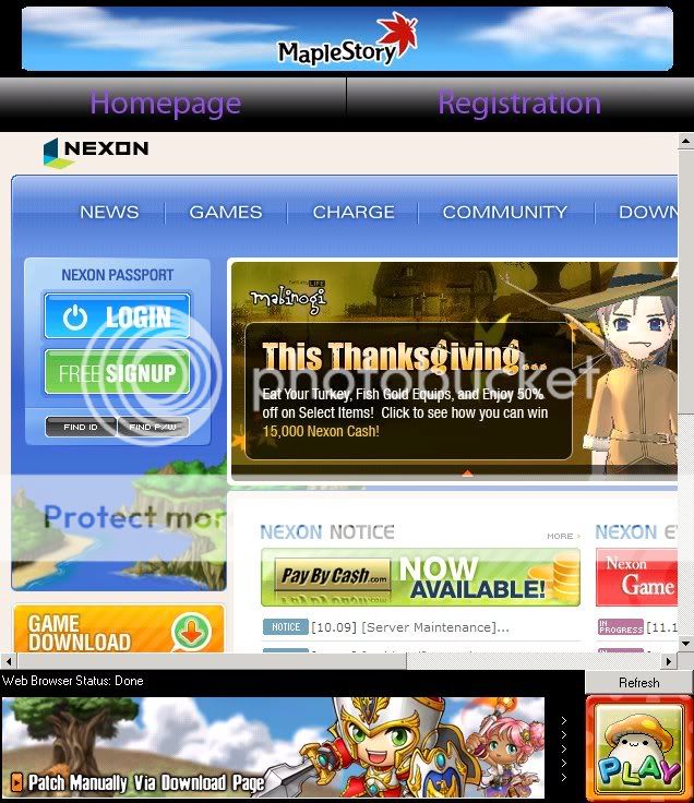 Maplestory V62 Client - lasoparesources