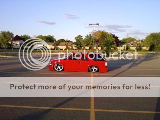 pics of 2nd gen blazers bagged please | S-10 Forum