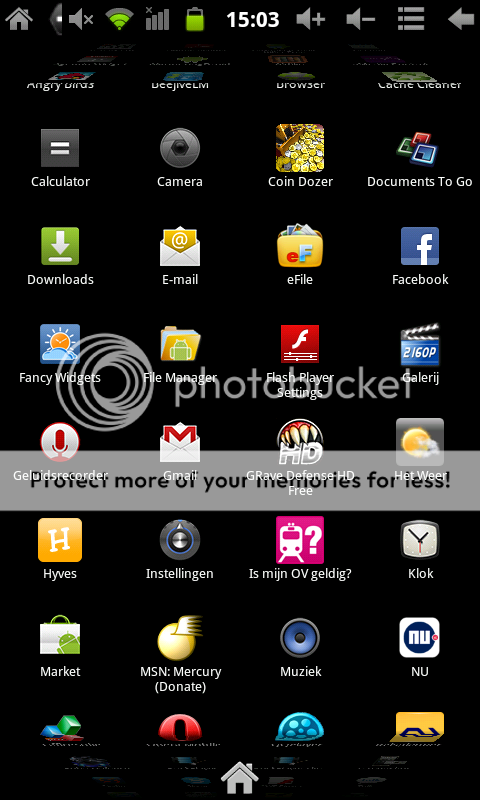 Intertoys Qware Pro2/3 Tablets - DEEL 1 - Android smartphones en ...