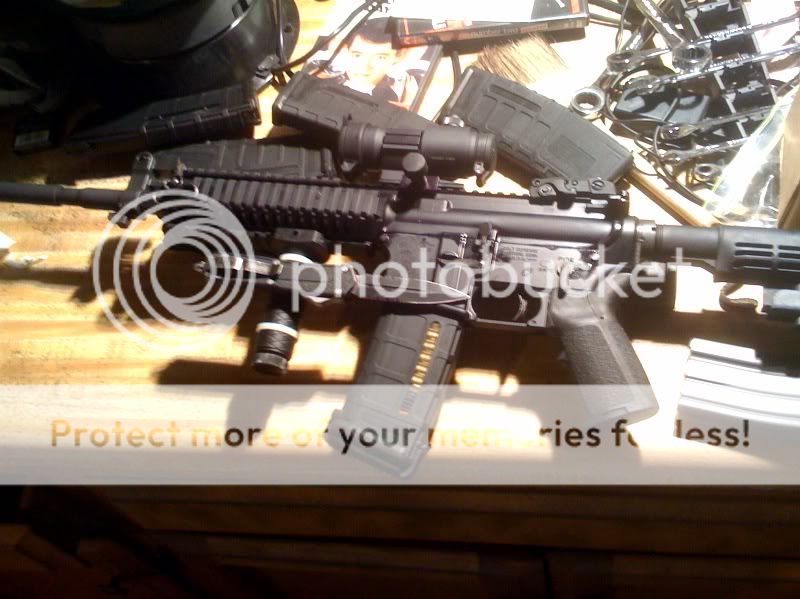 Review of my new Colt 6940 - Calguns.net