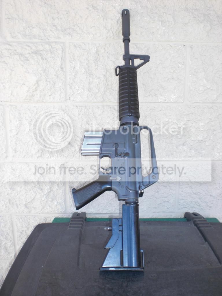 Xm177e2 complete!!!!!!!!!!!!! > AR-15 / M-16 Retro Forum > AR15.COM