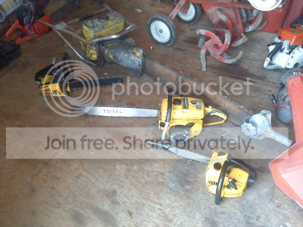 Mac attack | Arborist, Chainsaw & Tree Work Forum
