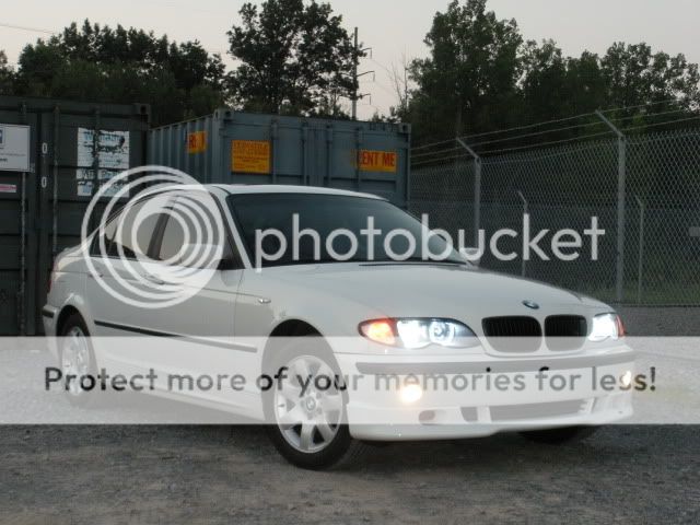 A pic of the E90 Style 197 wheels on my car.