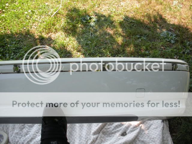 DIY: PDC (Park Distance Control) for 02-05 sedans