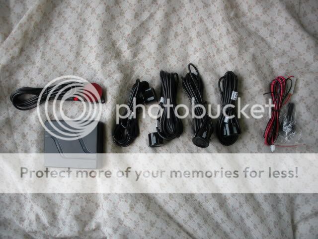 DIY: PDC (Park Distance Control) for 02-05 sedans