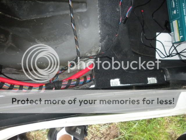 DIY: PDC (Park Distance Control) for 02-05 sedans