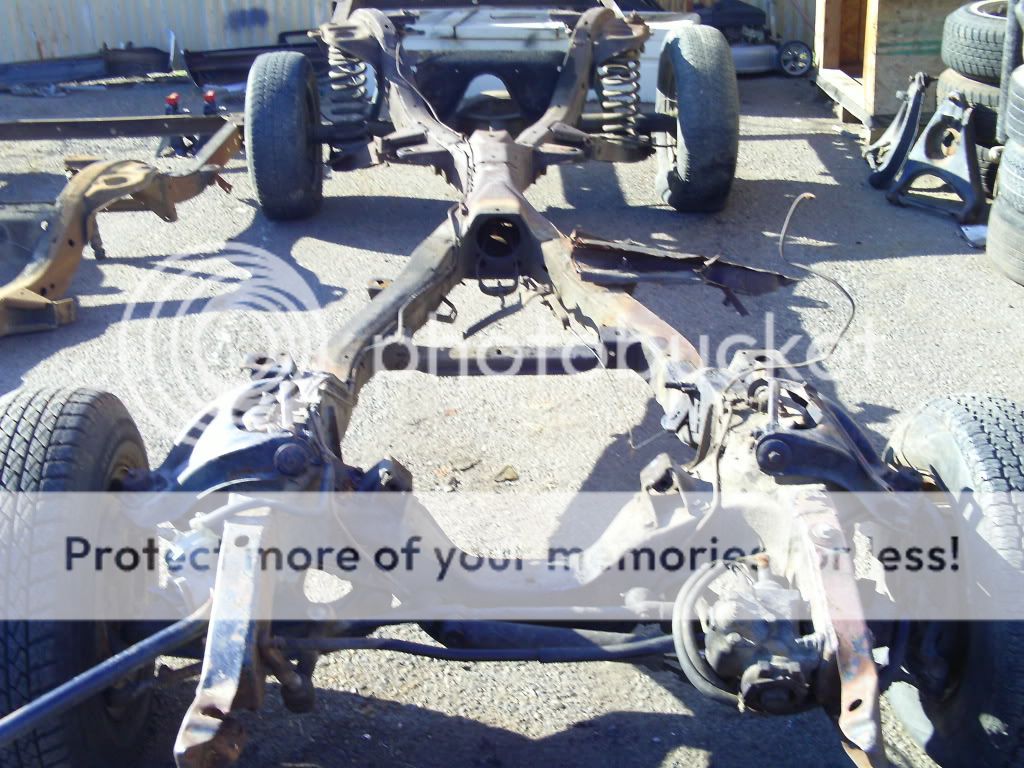 1961-1964 IMPALA CONVERTIBLE FRAME