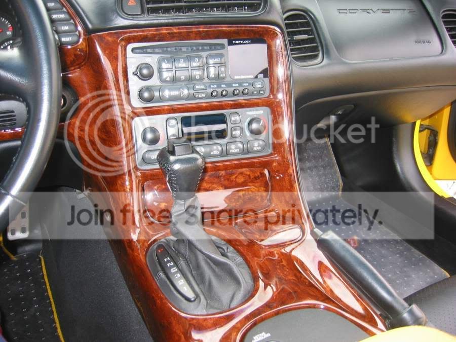 C5 Radio Bezel - CorvetteForum - Chevrolet Corvette Forum Discussion