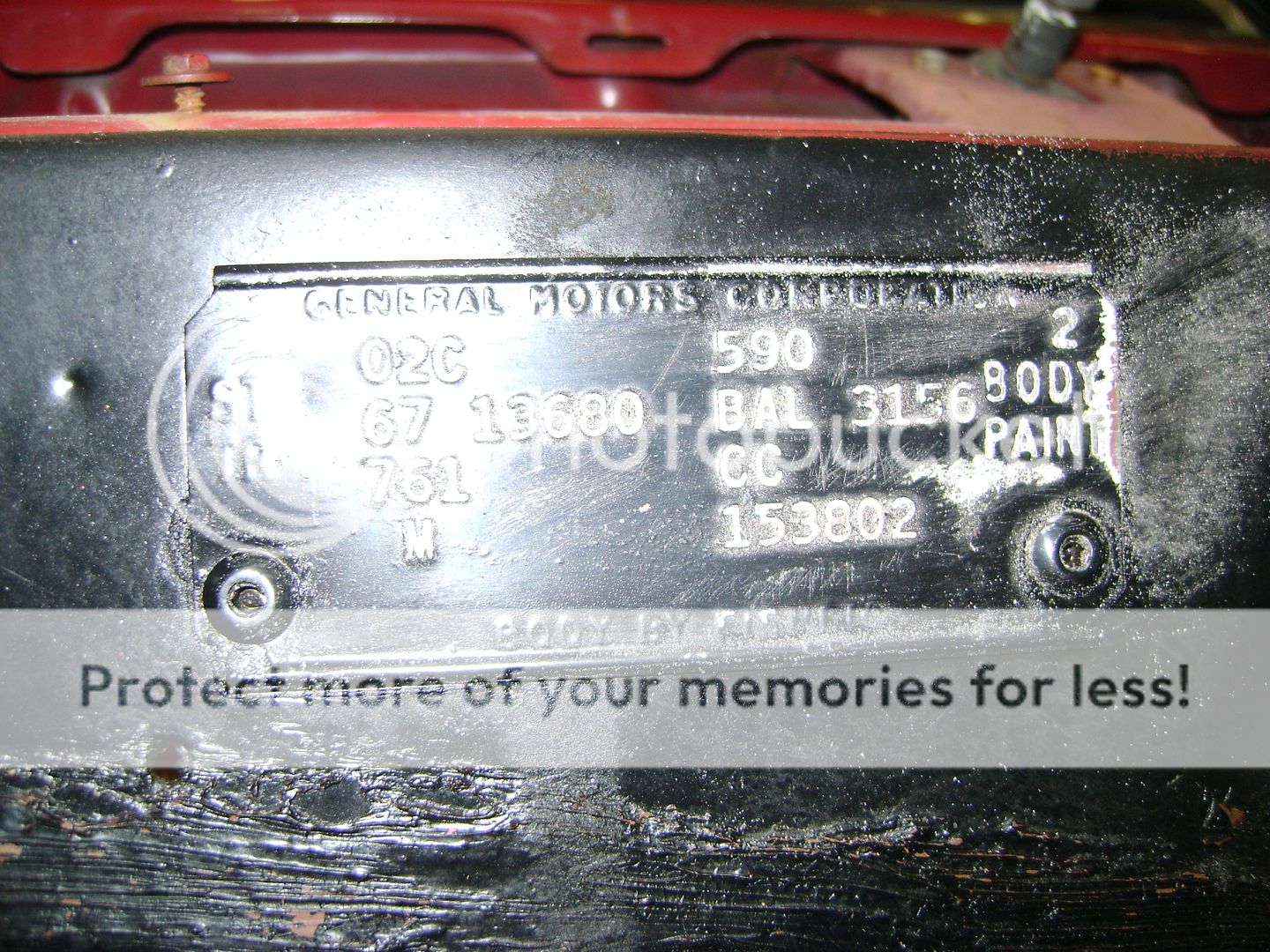 '67 El Camino re-do | El Camino Central Forum