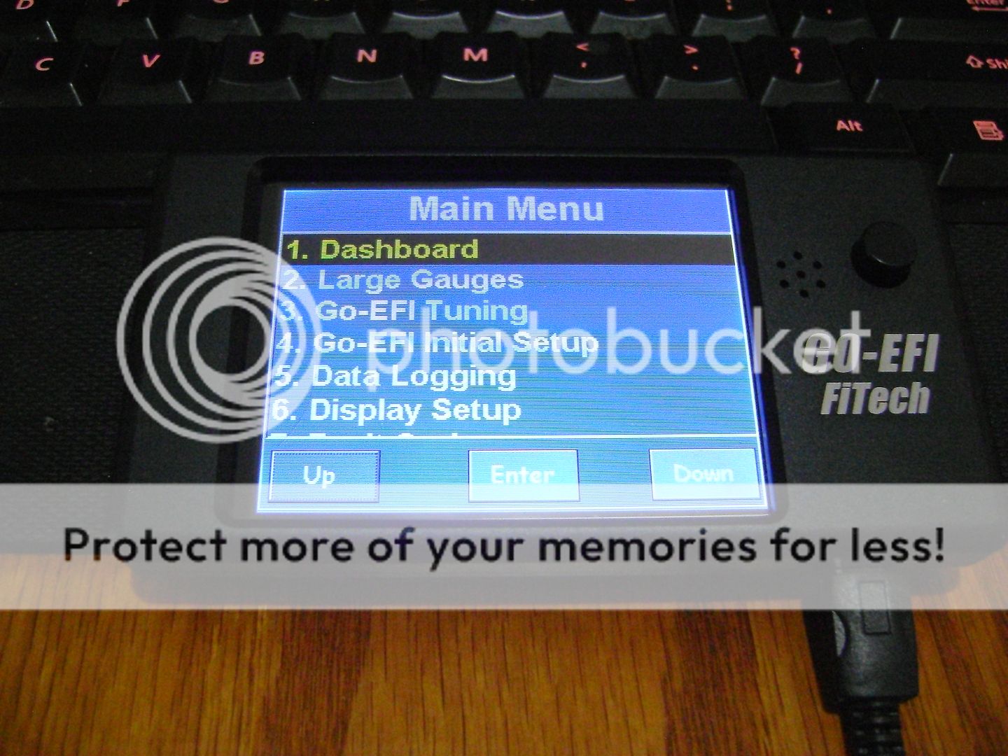 FiTech EFI & Fuel Command Center Review & Install w/pics | Page 12 ...