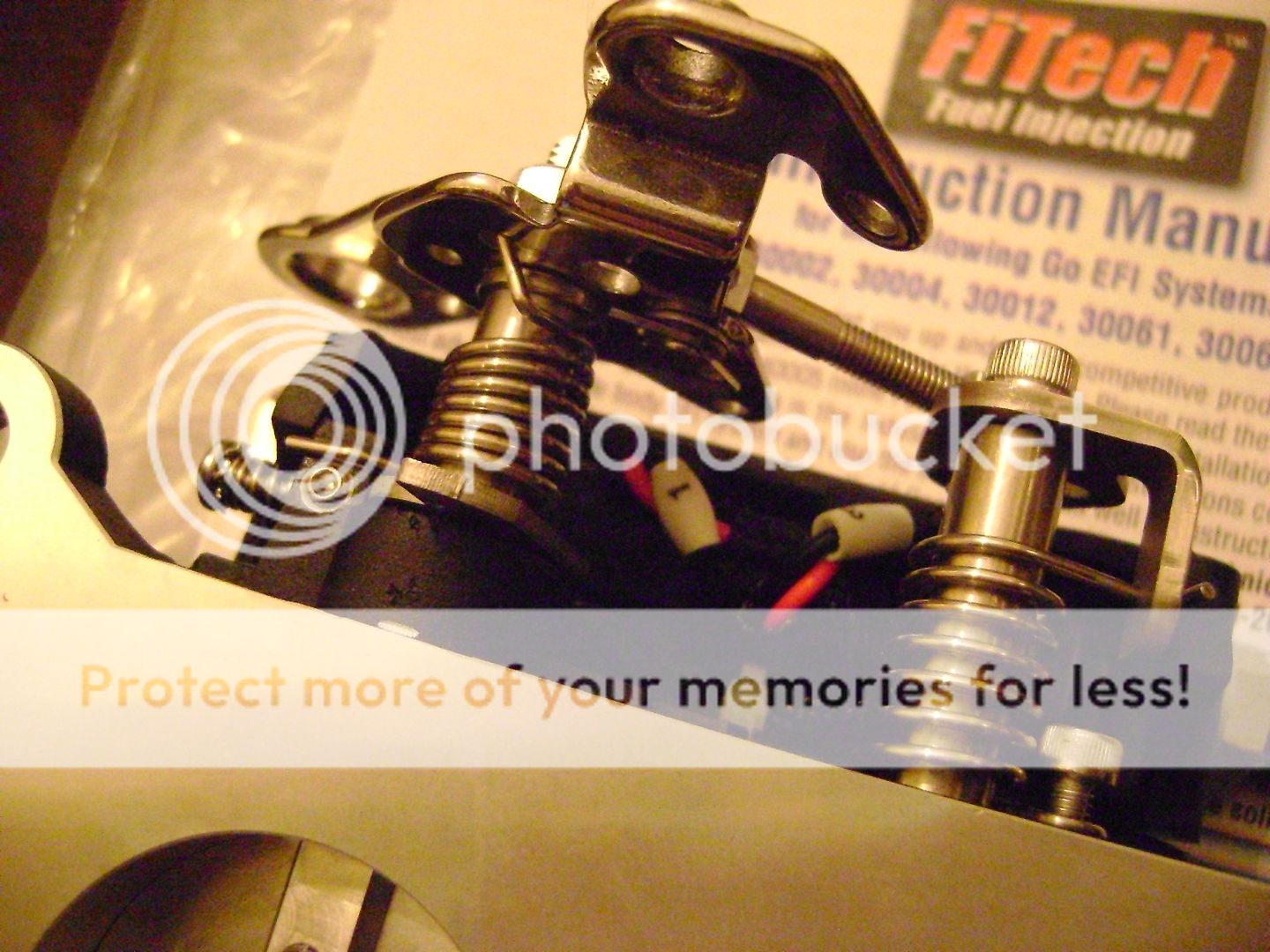 FiTech EFI & Fuel Command Center Review & Install w/pics | Page 5 ...