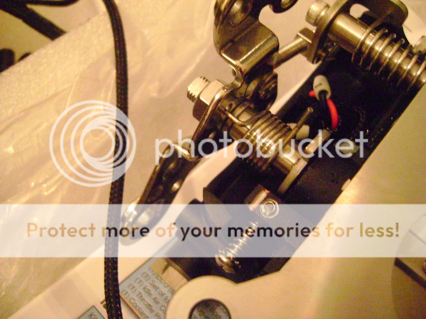 FiTech EFI & Fuel Command Center Review & Install w/pics | Page 5 ...