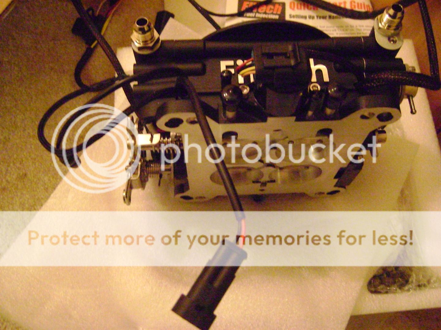 FiTech EFI & Fuel Command Center Review & Install w/pics | Page 11 ...