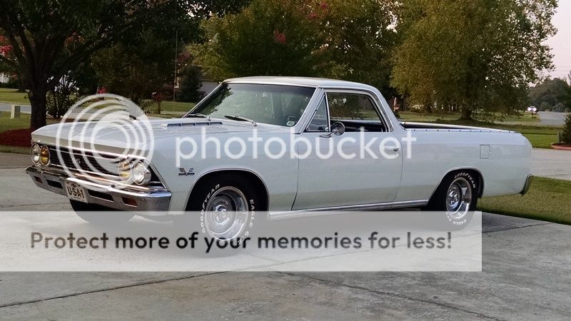 '67 El Camino re-do | El Camino Central Forum