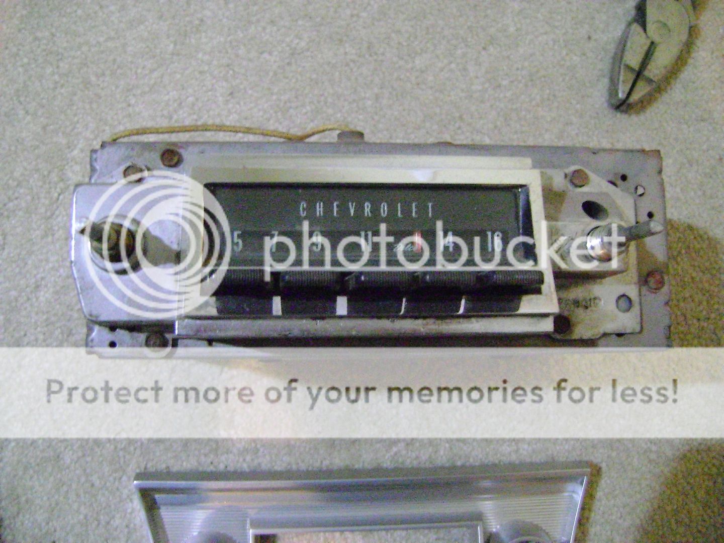 Radio patch panel? | Team Chevelle