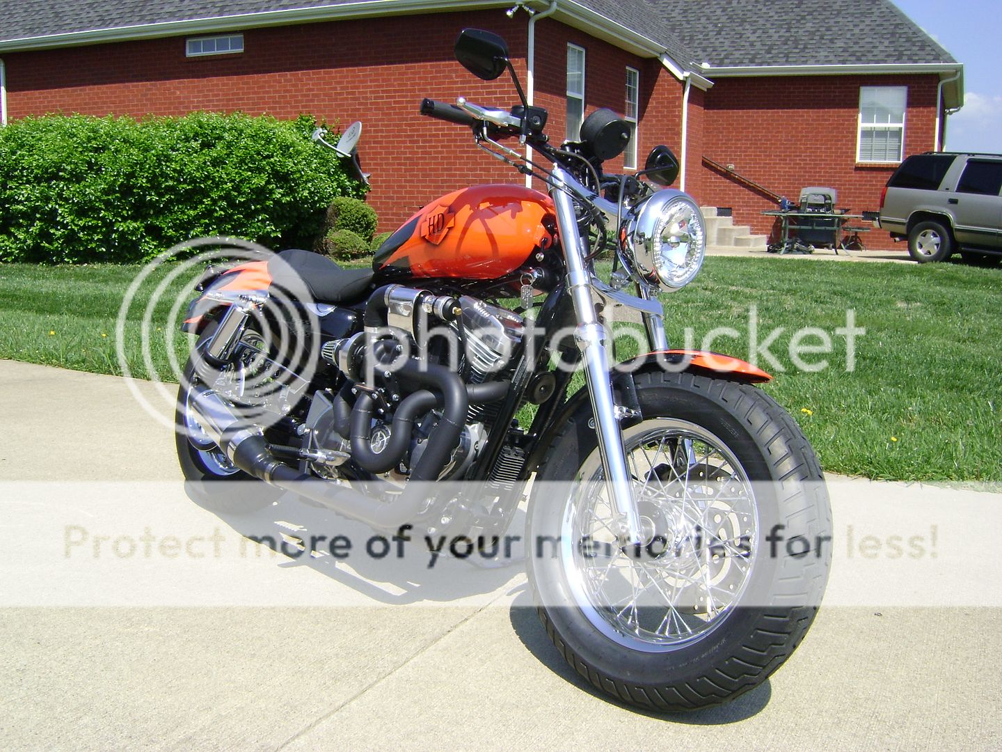 New design Sportster Turbo | V-Twin Forum