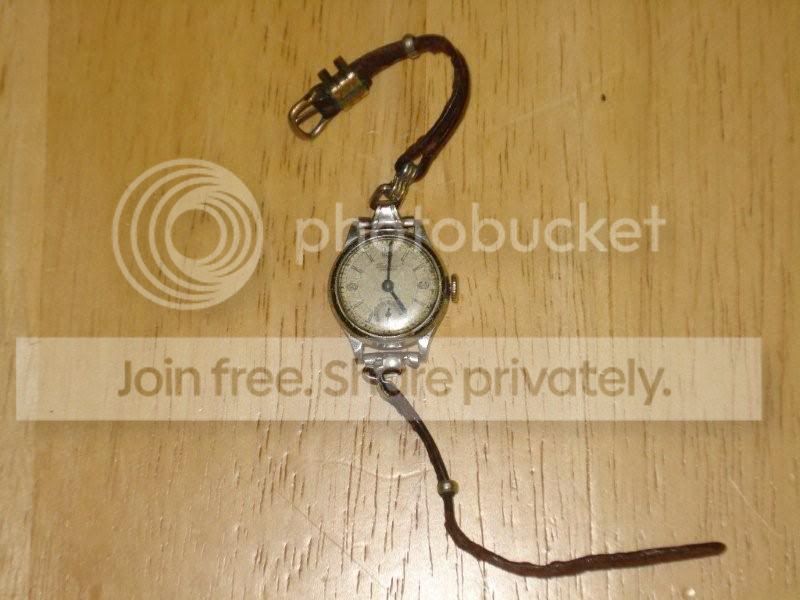 Vintage Lusina Geneve Lady's Watch | UK Watch Forum