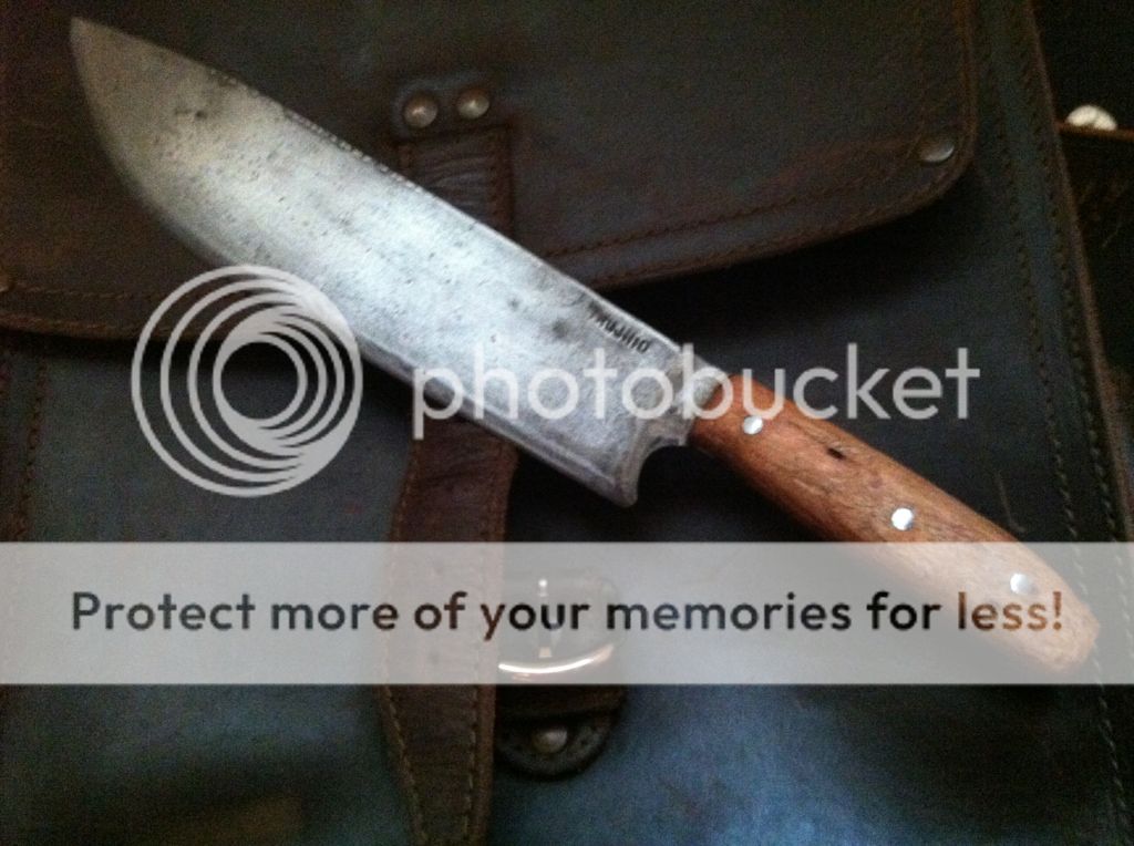 Cut down machete and rehandle pics | BladeForums.com